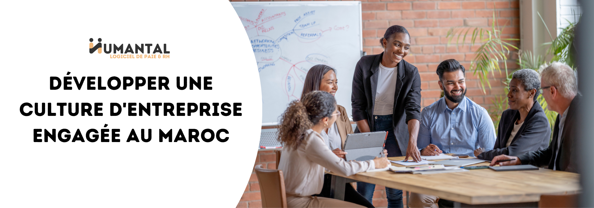 Culture d'Entreprise au Maroc : Clés pour l'Engagement